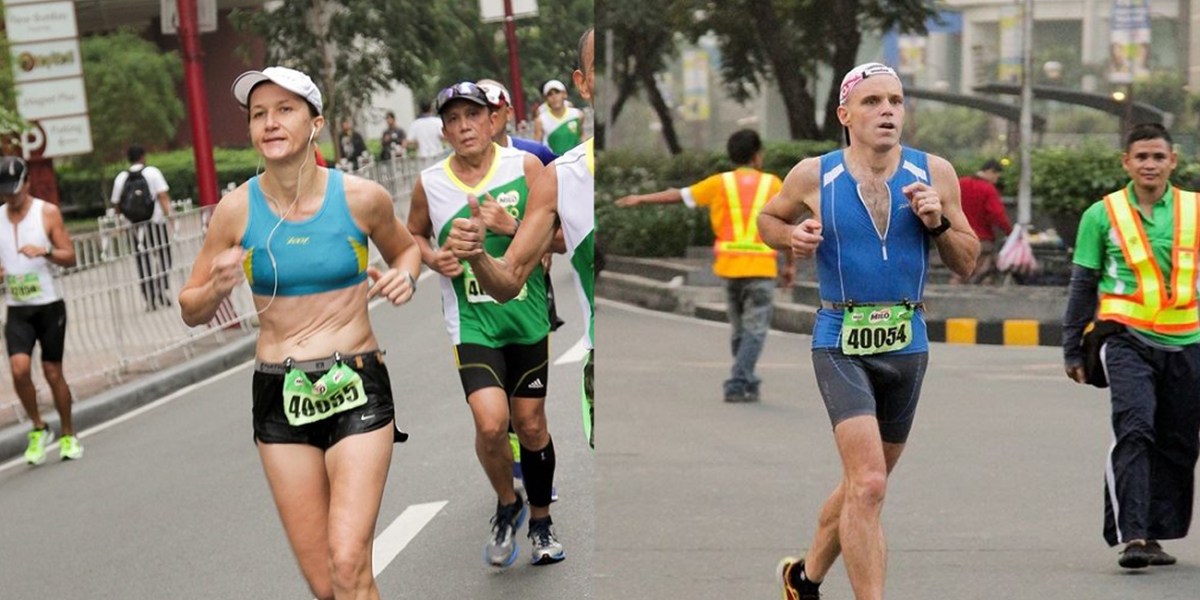 Qualifying for the 35th and 38th National Milo Marathon Finals – The ...