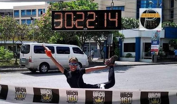 160km Ultra Marathon on Olive Oil & Nuts – Well Done Primed Low Carb ...