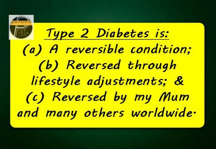 5 Easy Steps to Start Reversing Type 2 Diabetes | Primed for Your Life