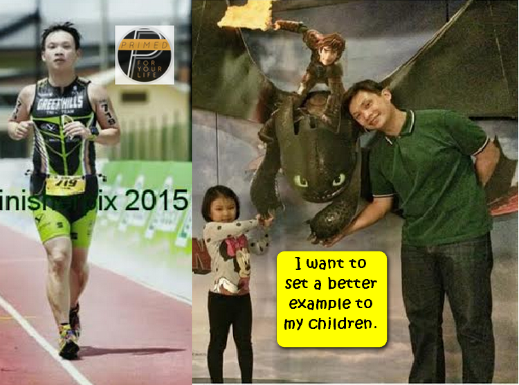 Dennis Go Before and After | Primed for Your Life