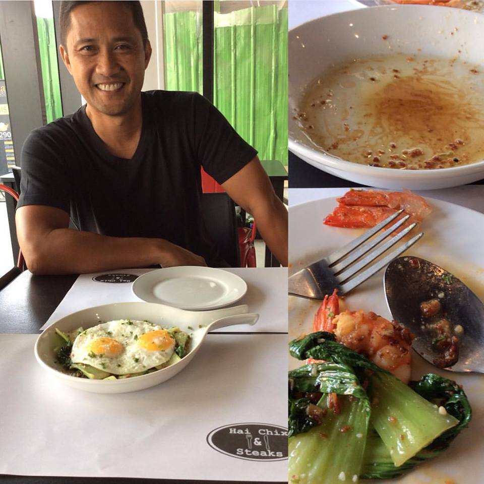 Chef Ferdie is Rocking His Primed Lifestyle | Primed for Your Life