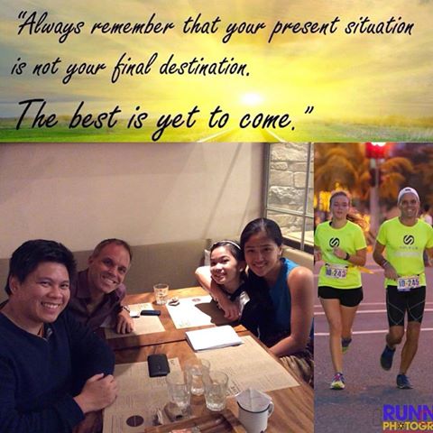 Marie Ong rocks | Primed for Your Life