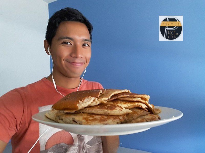 Primed Ethan is Primed and Loves it. | Primed for Your Life