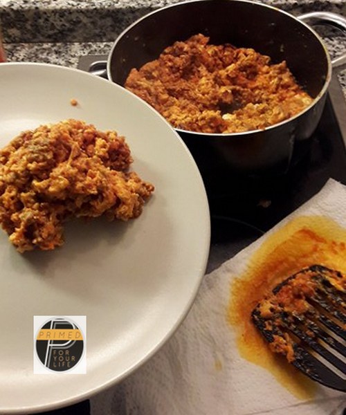 Primed Ethan is Primed and Loves it. | Primed for Your Life