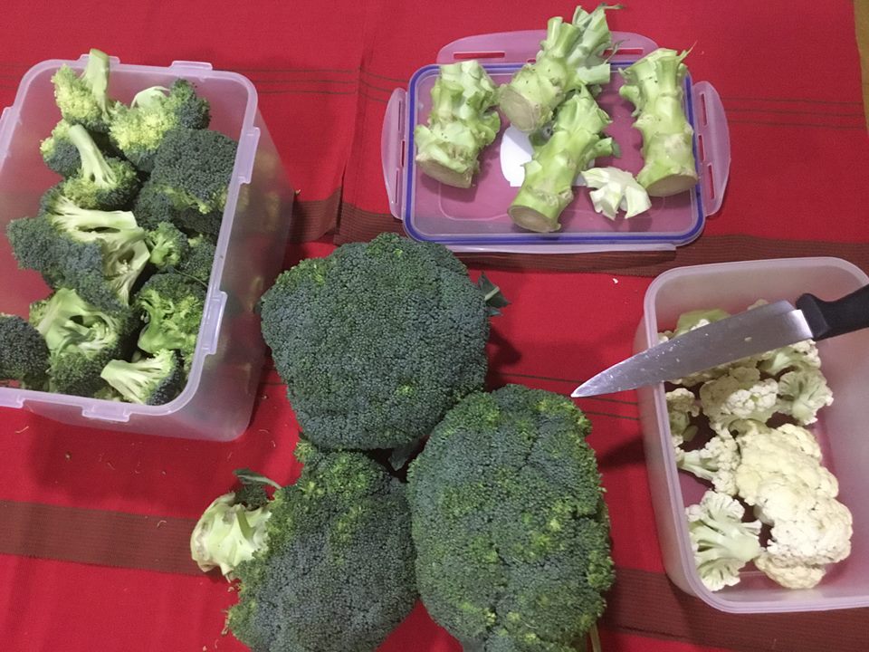 How to Store your Market Fresh Broccoli | Primed for Your Life
